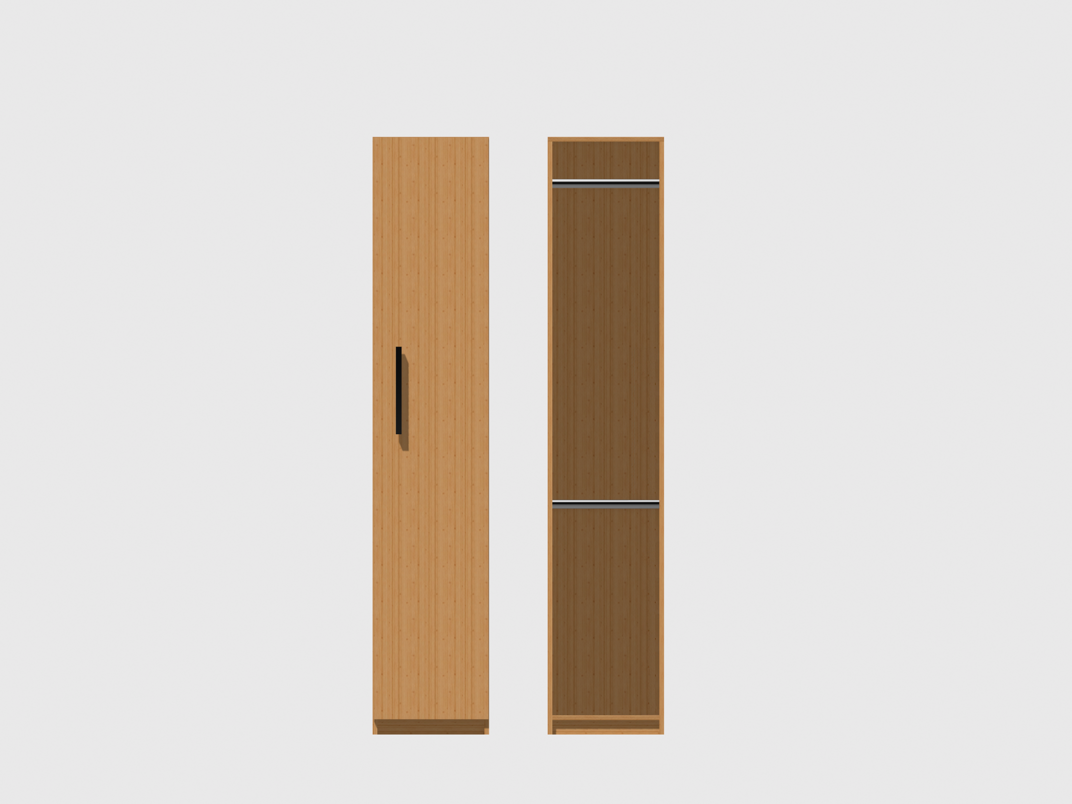Kano 40cm Wardrobe – Levels Living